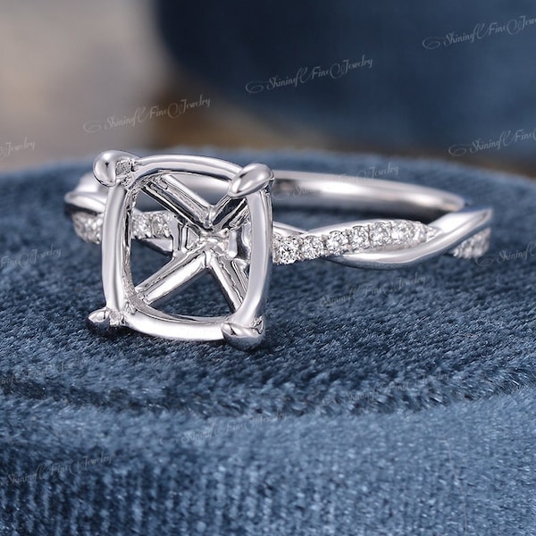 Ring Settings Without Stone - Etsy