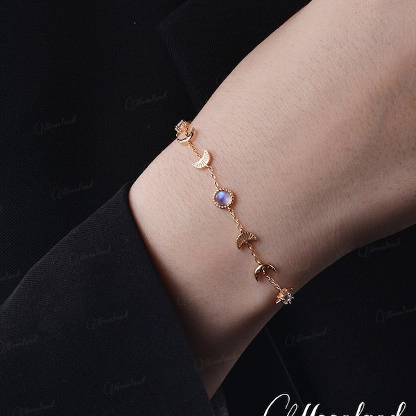 Celestial Bracelet - Etsy