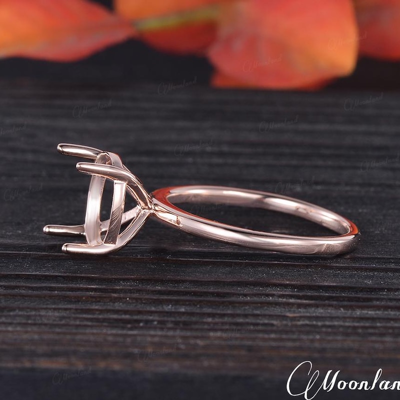 Ring Settings Without Stone - Etsy