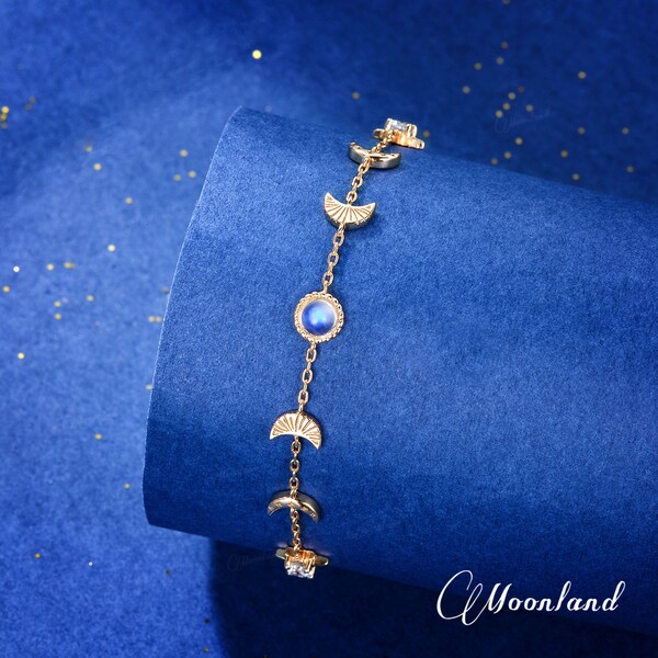 Celestial Bracelet - Etsy