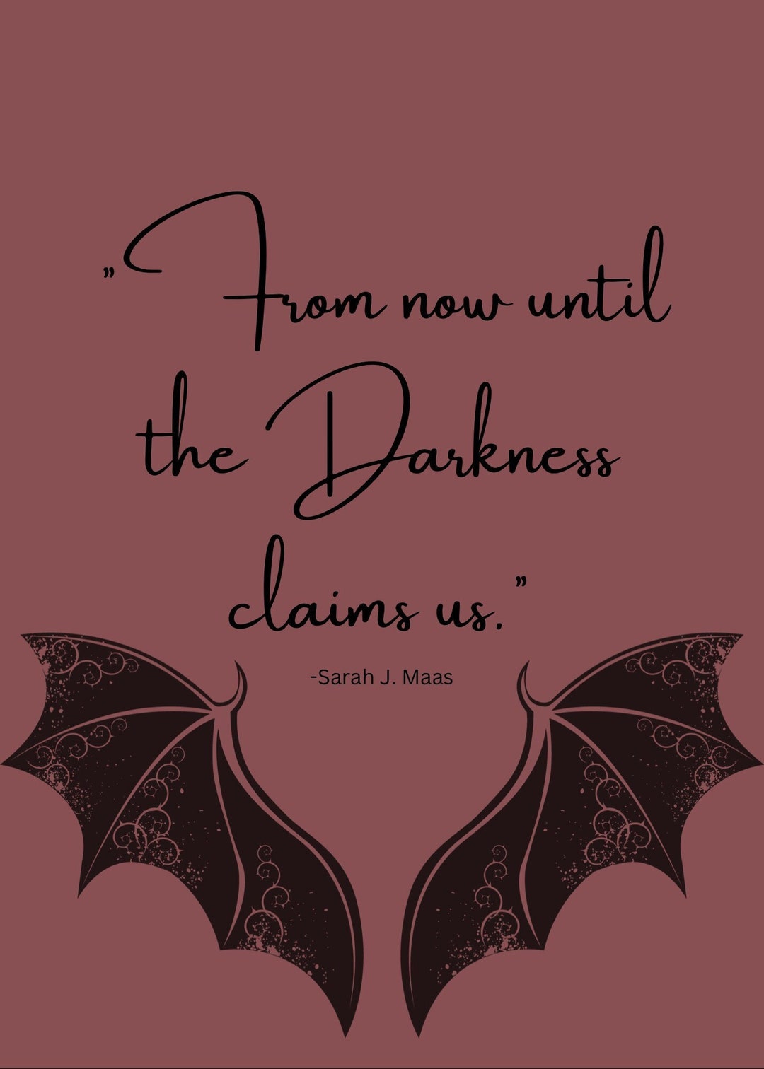 Thirteen Quote Printable - Etsy