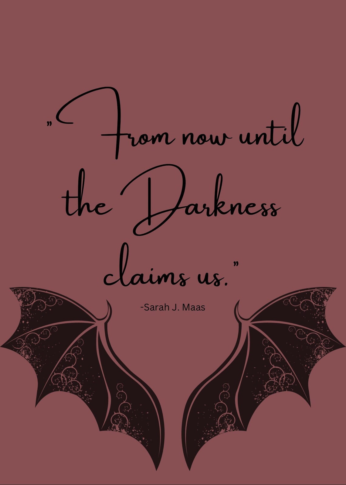 Thirteen Quote Printable - Etsy