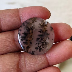 Natural Dendritic Moss Agate - Etsy