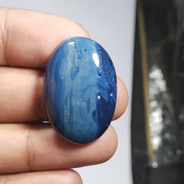 Leland Blue Stone - Etsy