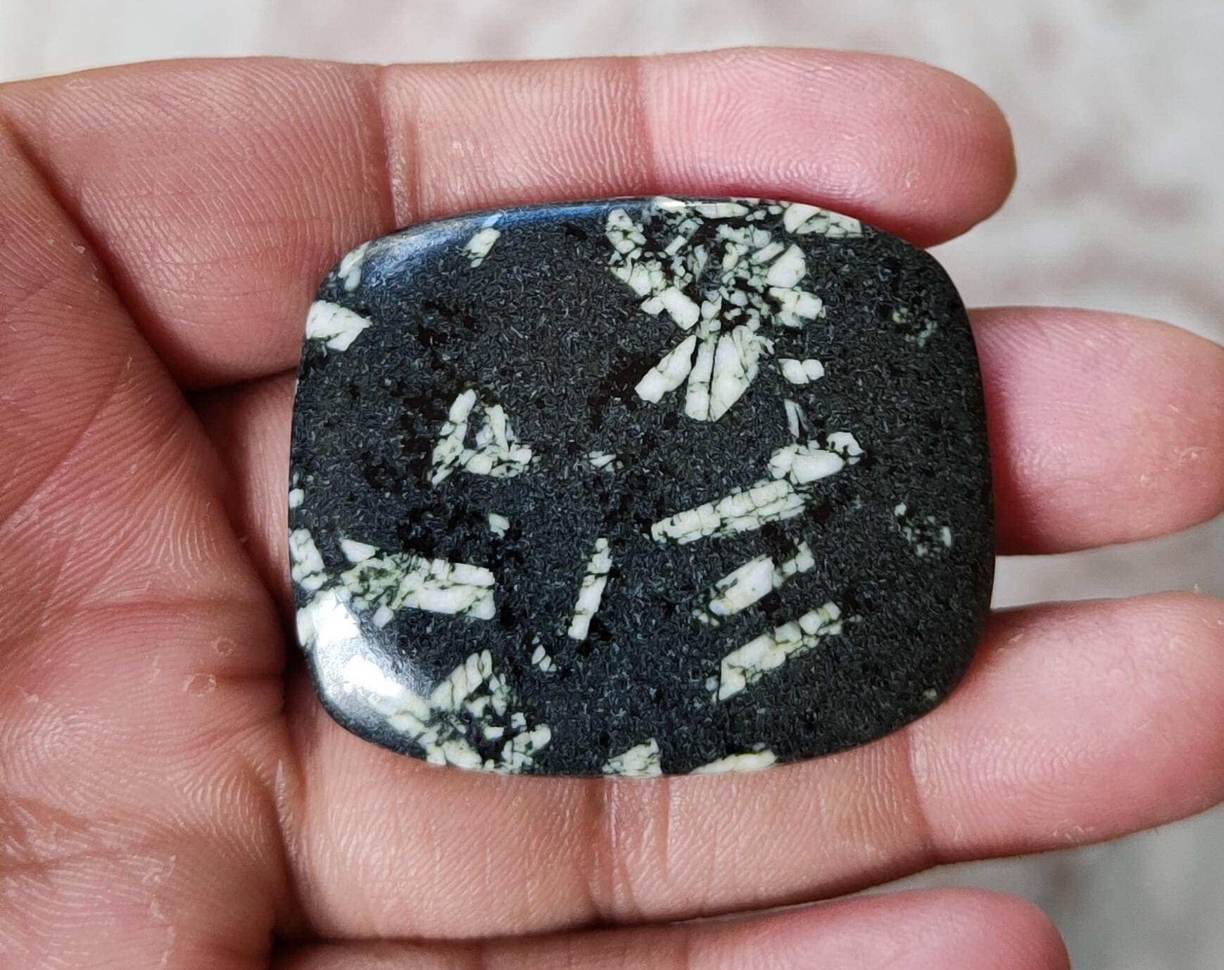 Natural Chinese Writing Stone - Etsy UK