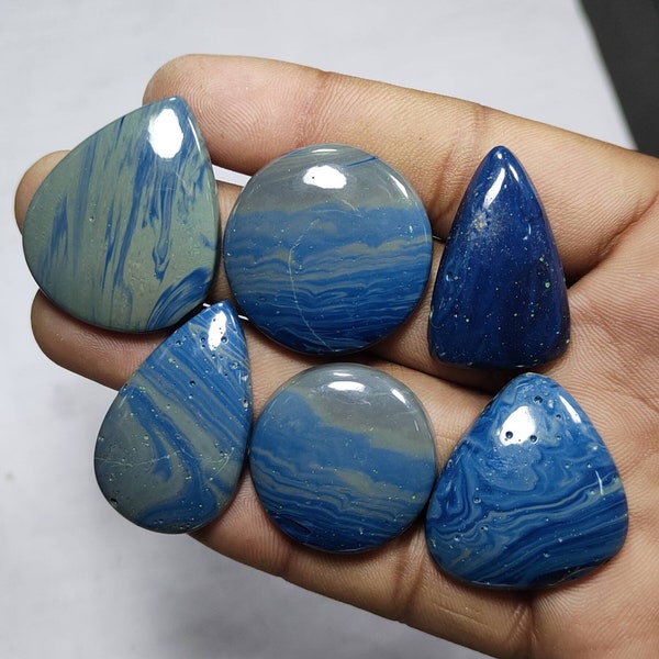 Leland Blue Stone - Etsy