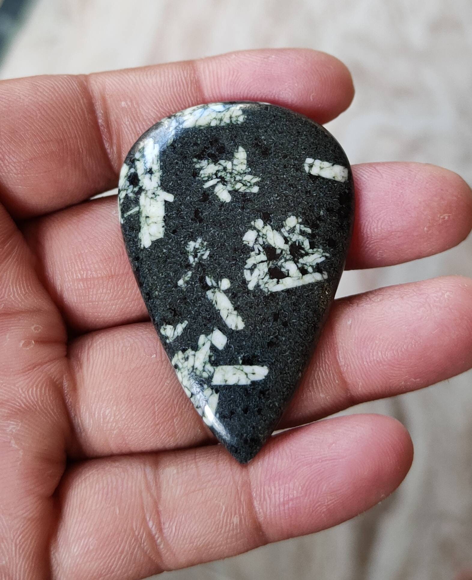 Natural Chinese writing stone | Etsy