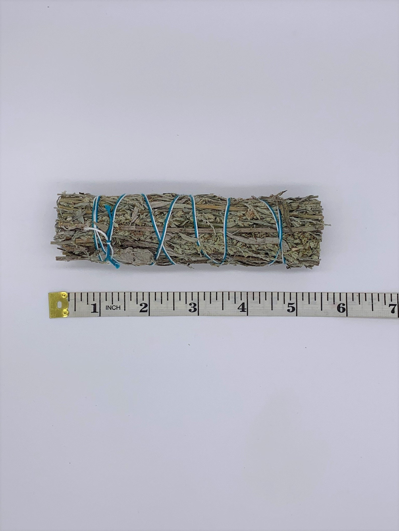 1X Black Sage mugwort Smudge Stick / Wand 4 5 - Etsy