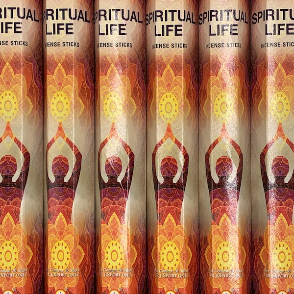 Life Incense - Etsy