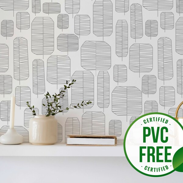 Pvc Free Wallpaper - Etsy