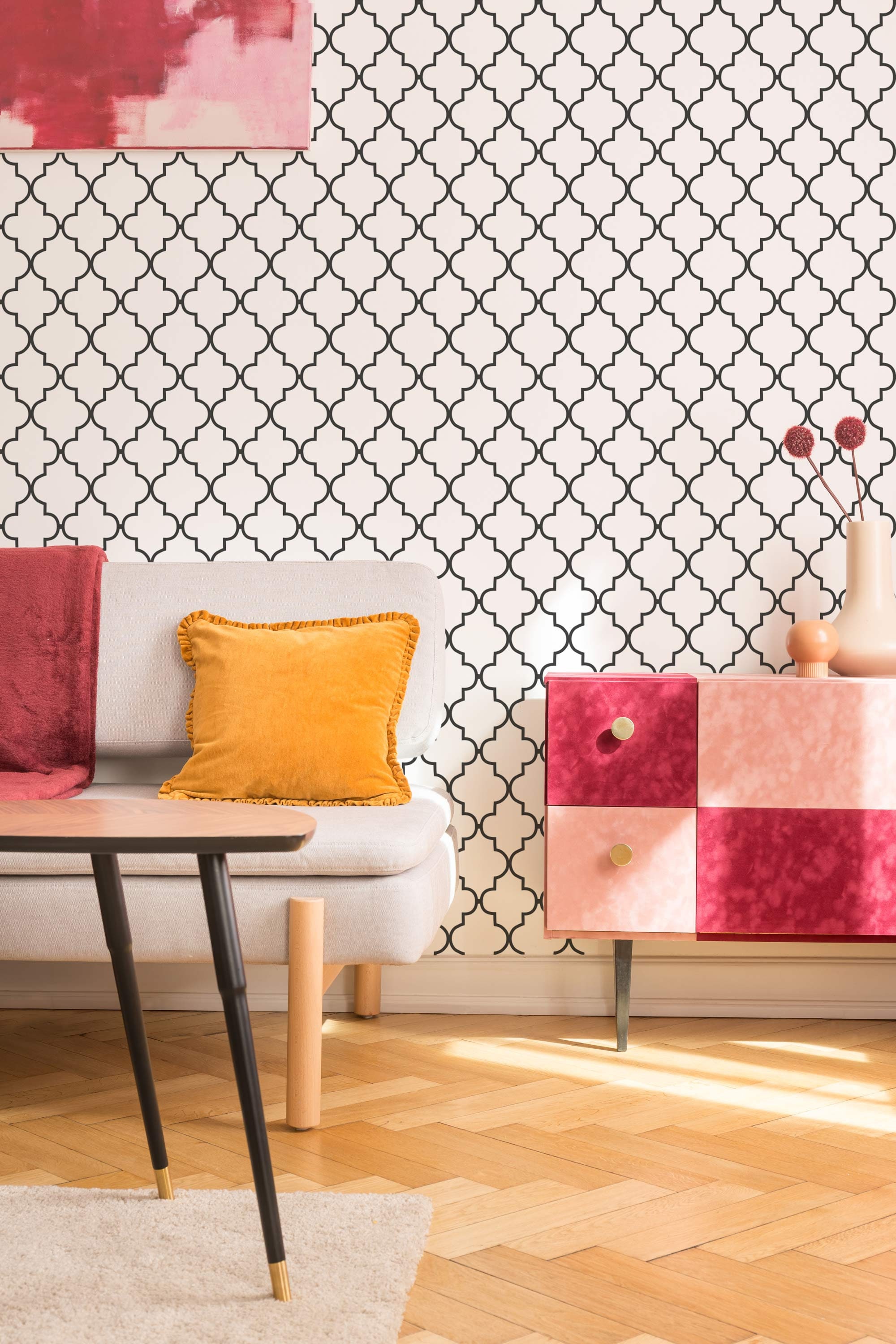 Black and White Rustic Wallpaper Removable Peel and Stick - Etsy