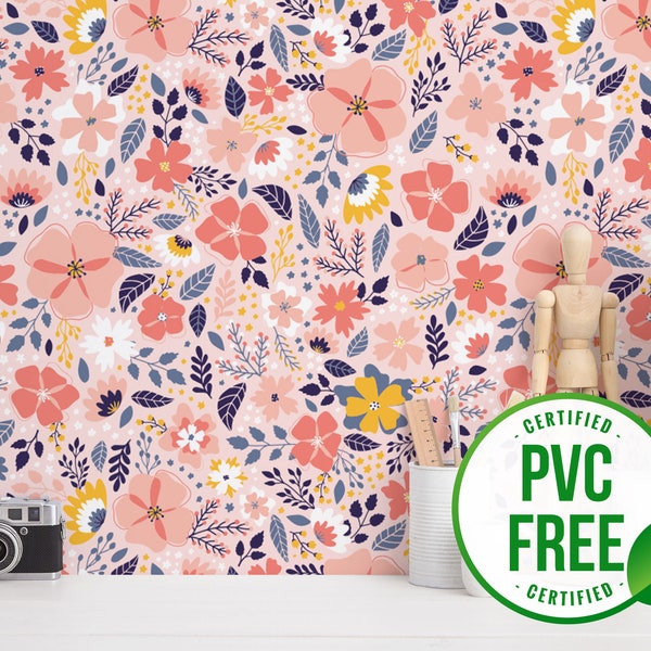 Pvc Free Wallpaper - Etsy