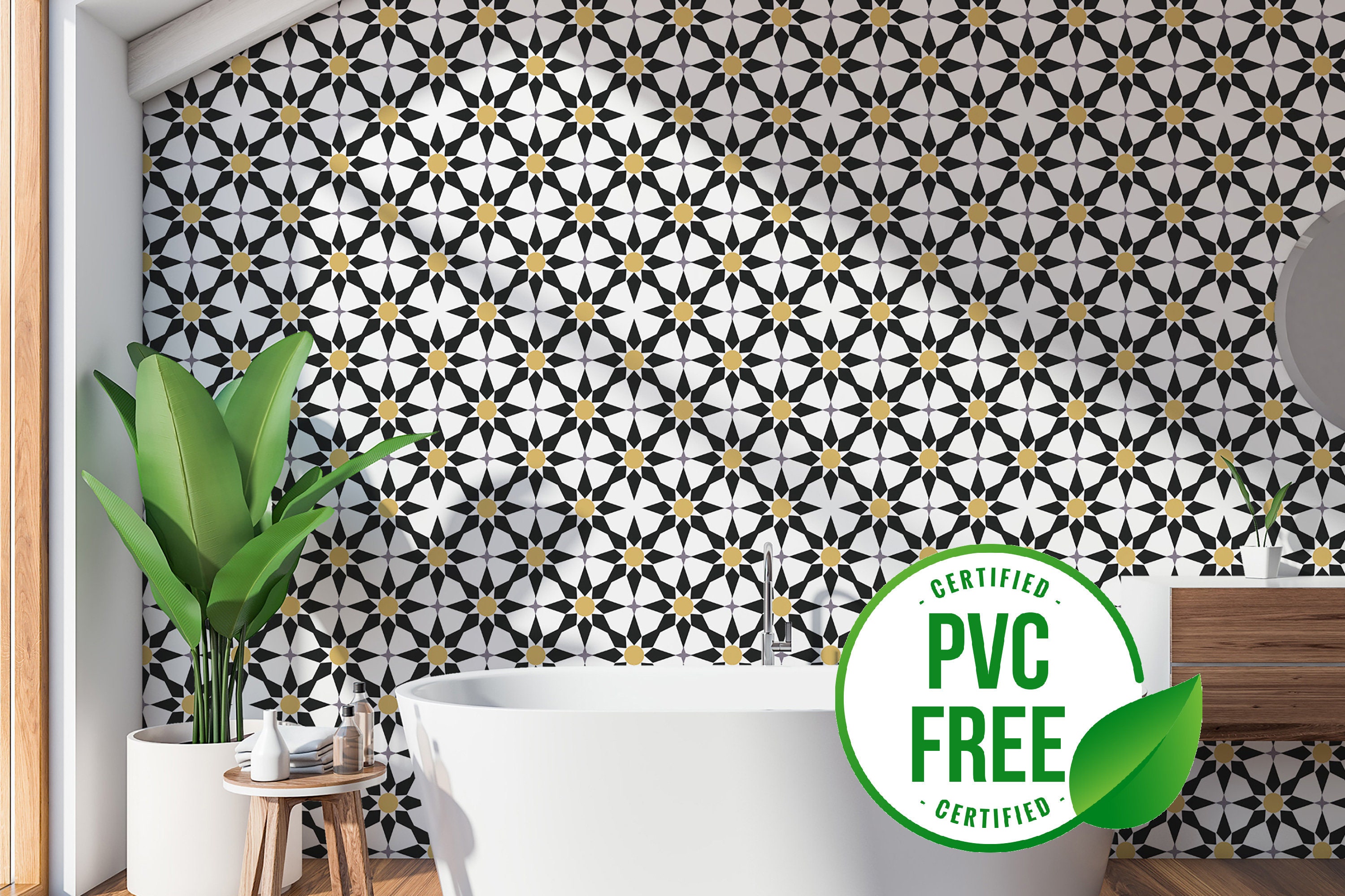 Black Star Wallpaper Designs
