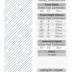 Diagonal Line Self-adhesive Wallpaper Striped Removable Peel and Stick ...