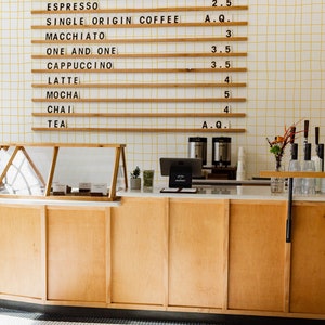 Yellow Aesthetic Grid Self-adhesive Wallpaper Geometric - Etsy