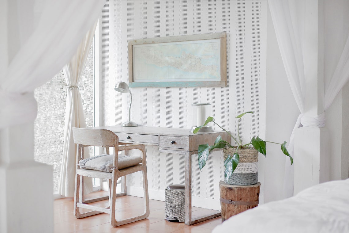 Small Squares Self-adhesive Wallpaper Geometric Removable | Etsy