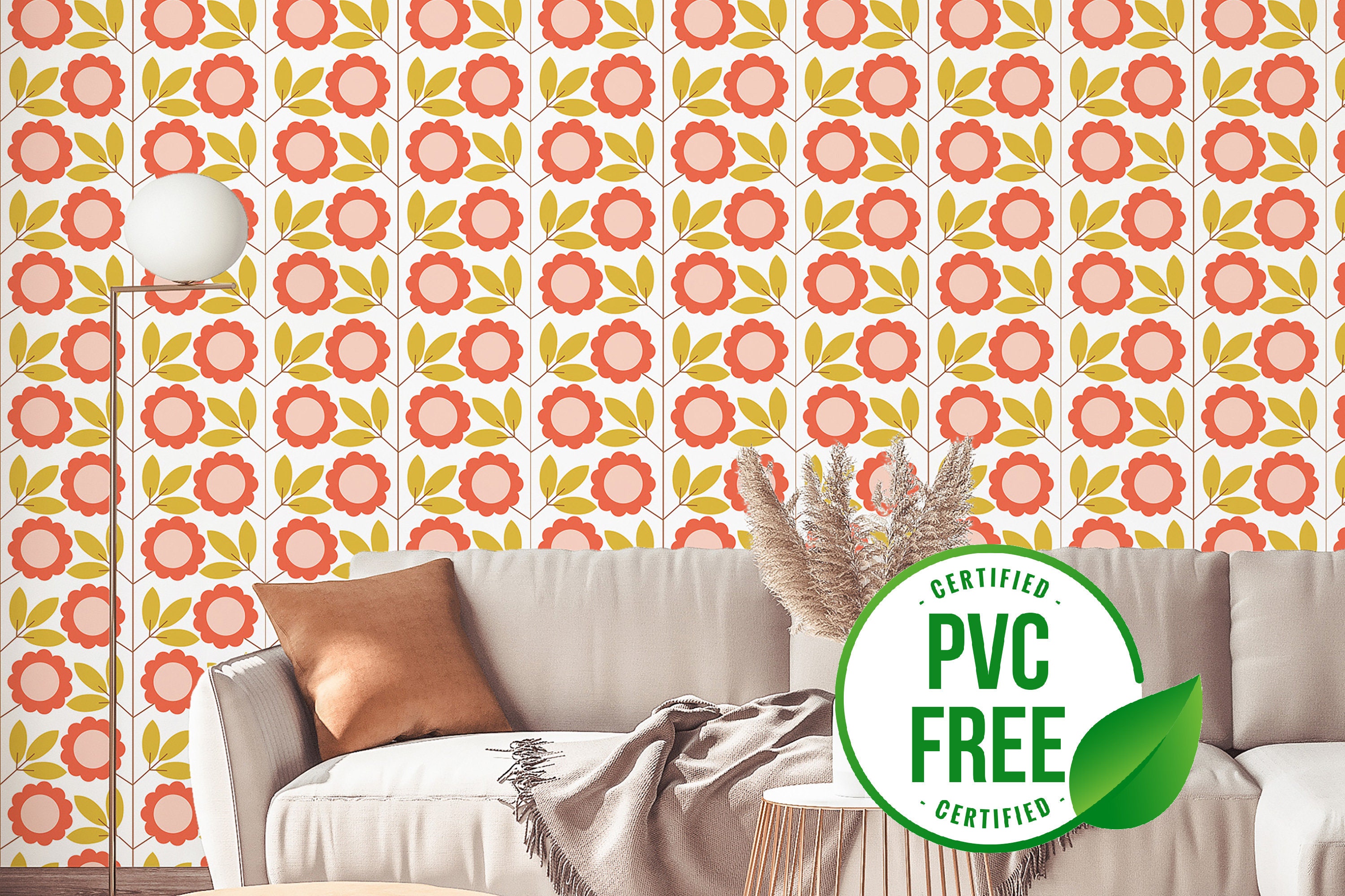 Eclectic Wallpaper Design