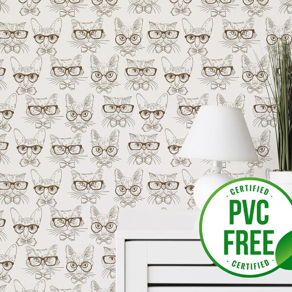 Cat Wallpaper - Etsy