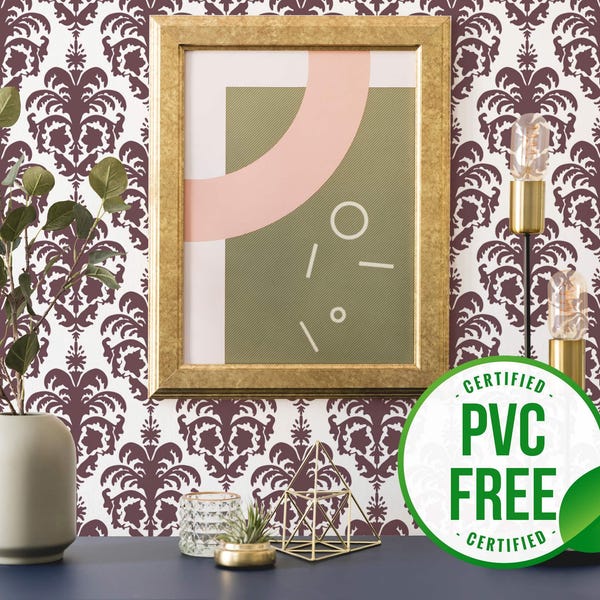 Colonial Wallpaper - Etsy