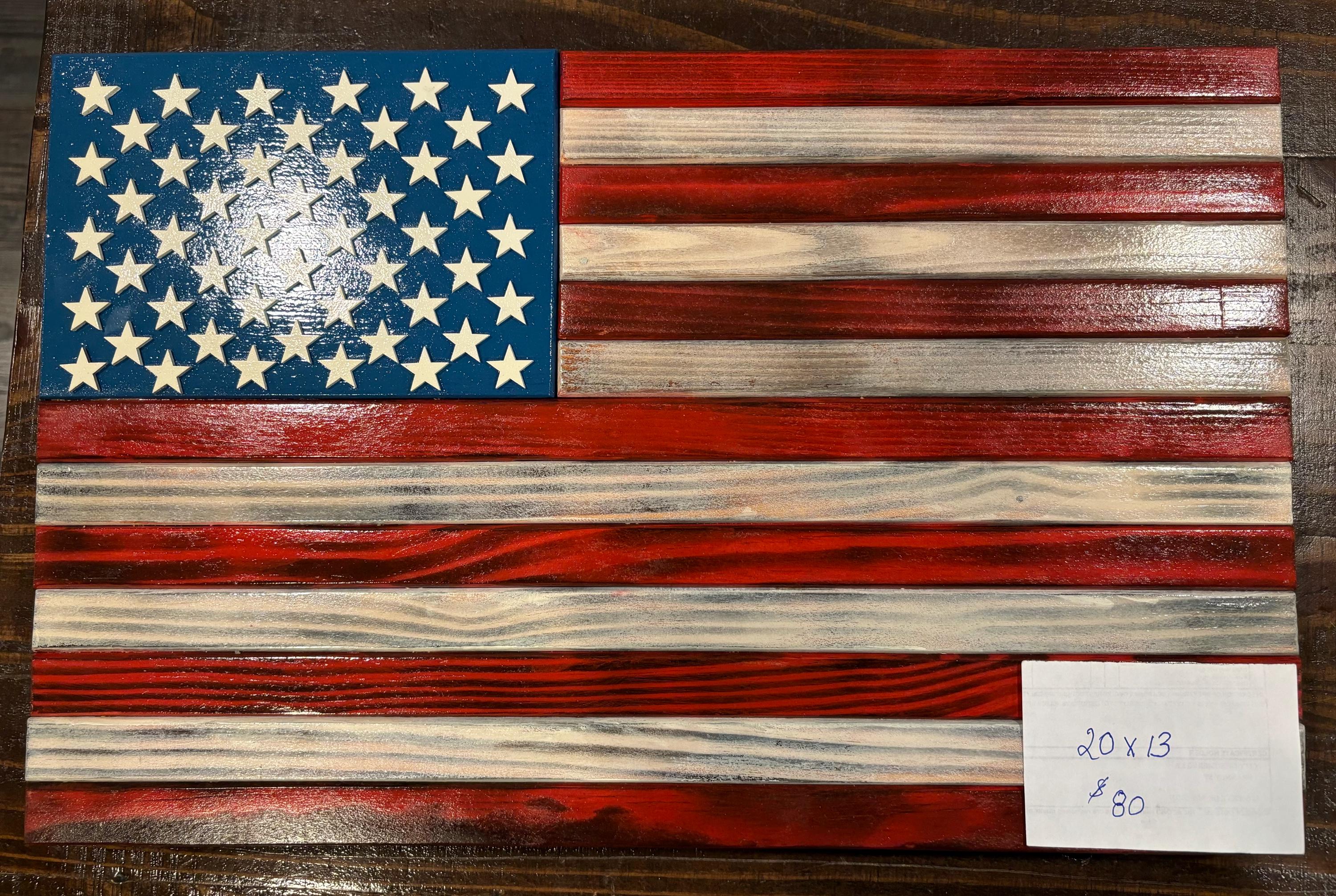 American Flag-smokey - Etsy