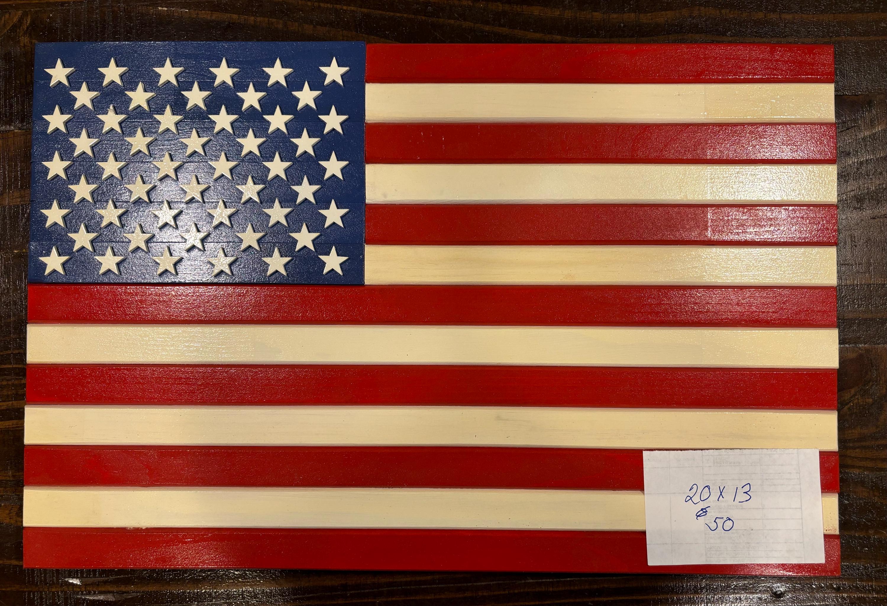 American Flag-standard - Etsy