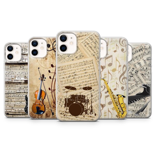 Piano iPhone Case - Etsy