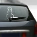 Car Sticker Dog Windshield Wiper Labrador Sticker Car Decal Sticker ...