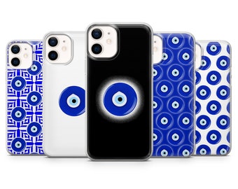 Evil Eye Galaxy Phone Case - Etsy