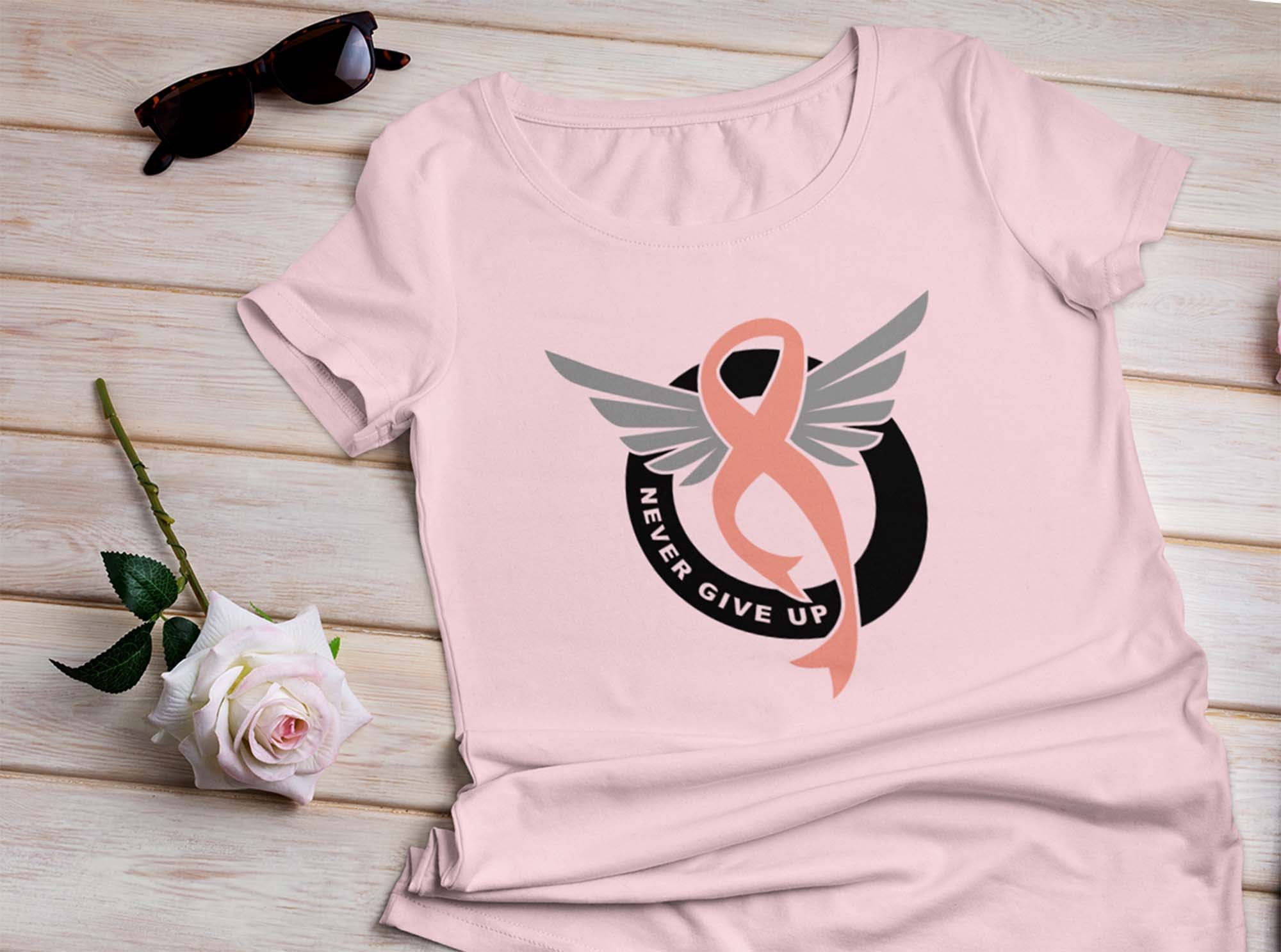Cancer Warrior Svg, Fight Cancer Svg, Inspirational Cancer Svg, Cancer ...
