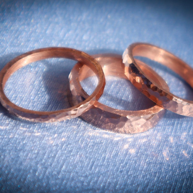 Boho Style Rings Women - Etsy