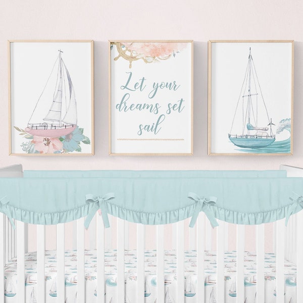 Let Your Dreams Set - Etsy