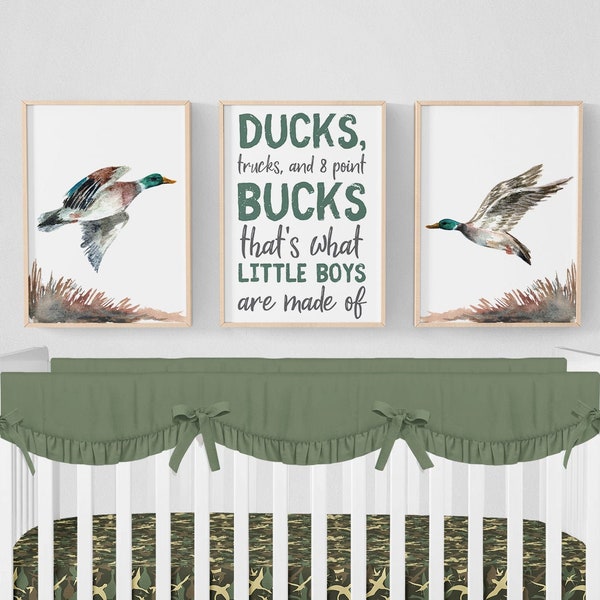 Duck Wall Decor - Etsy