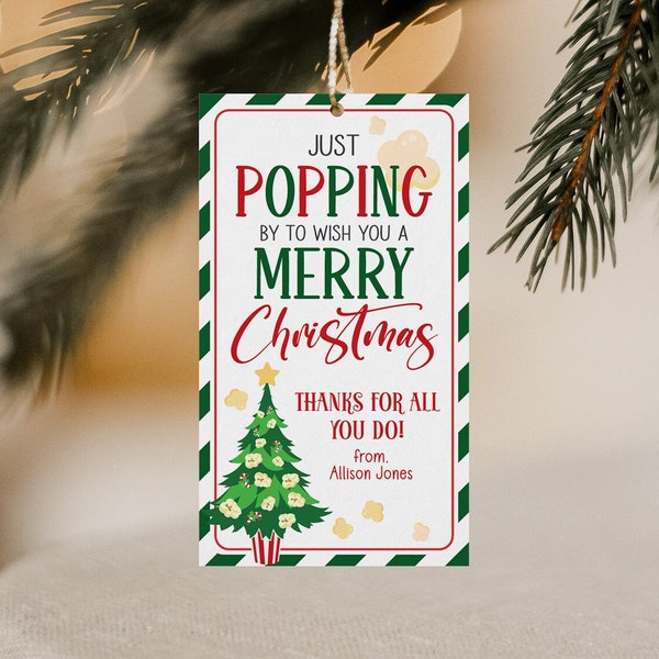 Just Popping By - Etsy