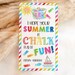 Chalk Full of Fun Gift Tags Printable, Summer Teacher Appreciation Tags ...