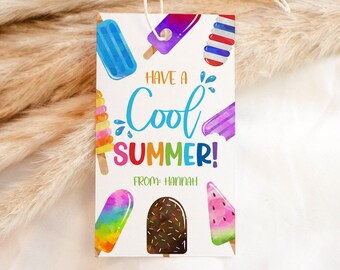 Slime End of Year Gift/ Last Day of School Gift for Class/ Printable ...