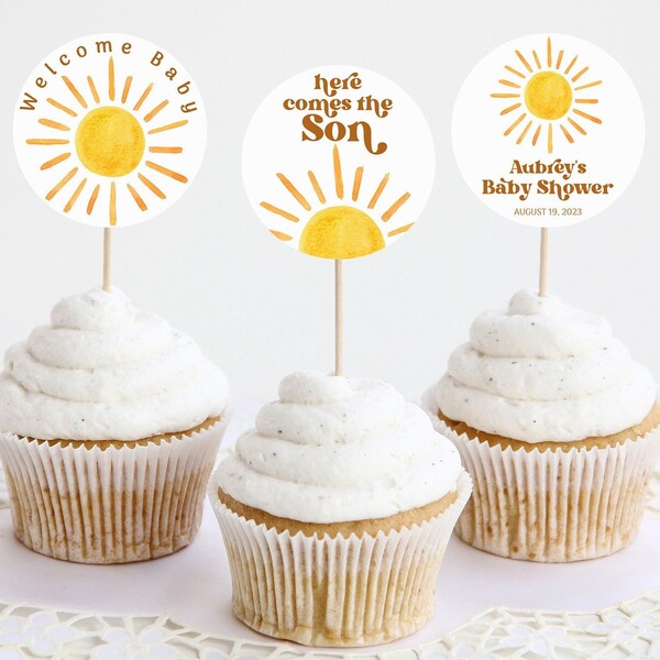 Here Comes the Son Picks - Etsy