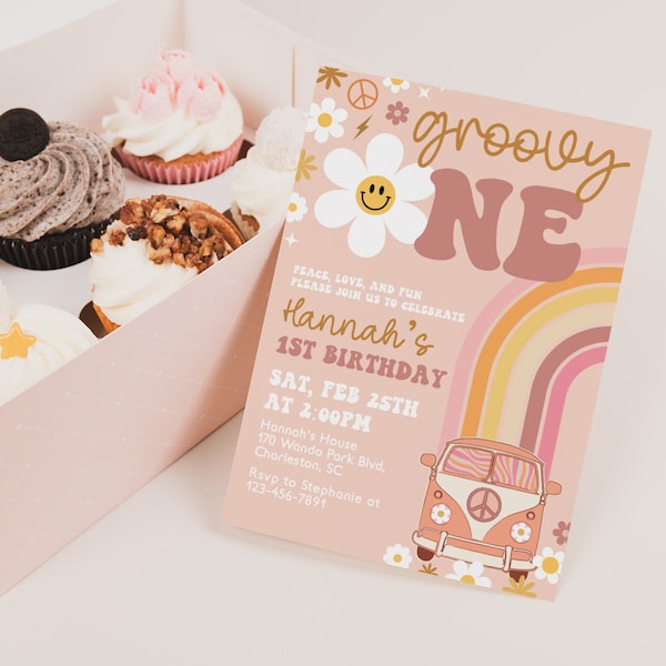 Groovy Hippie - Etsy