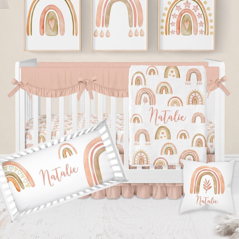 Boho Baby Nursery - Etsy