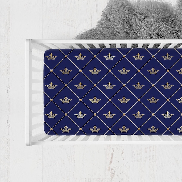 Gold Crib Bedding - Etsy