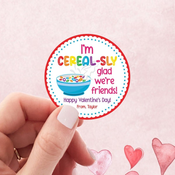 Cereal - Etsy