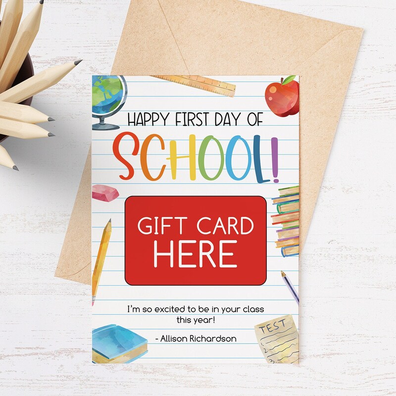 Back to School Teacher Gifts - 60+ Gift Ideas for 2024