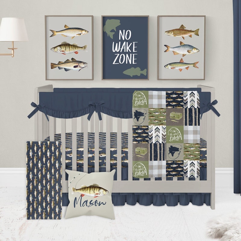 Crib Bedding Baby - Etsy