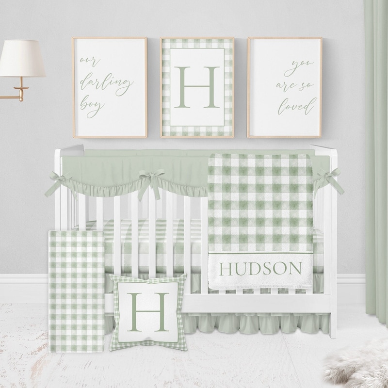 Baby Complete Crib Sets - Etsy