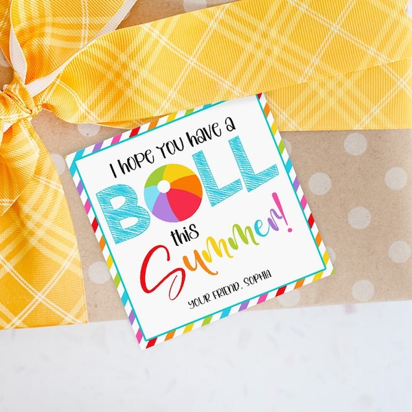 Summer Scrapbook - Etsy