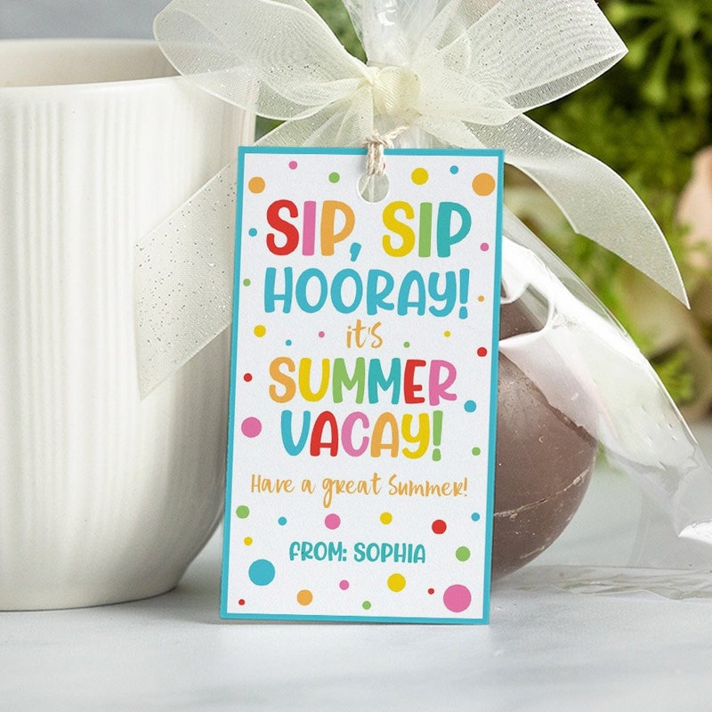 Sip Sip Hooray - Etsy