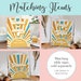 Sun Baby Shower Cupcake Toppers, Here Comes the Son Baby Shower ...