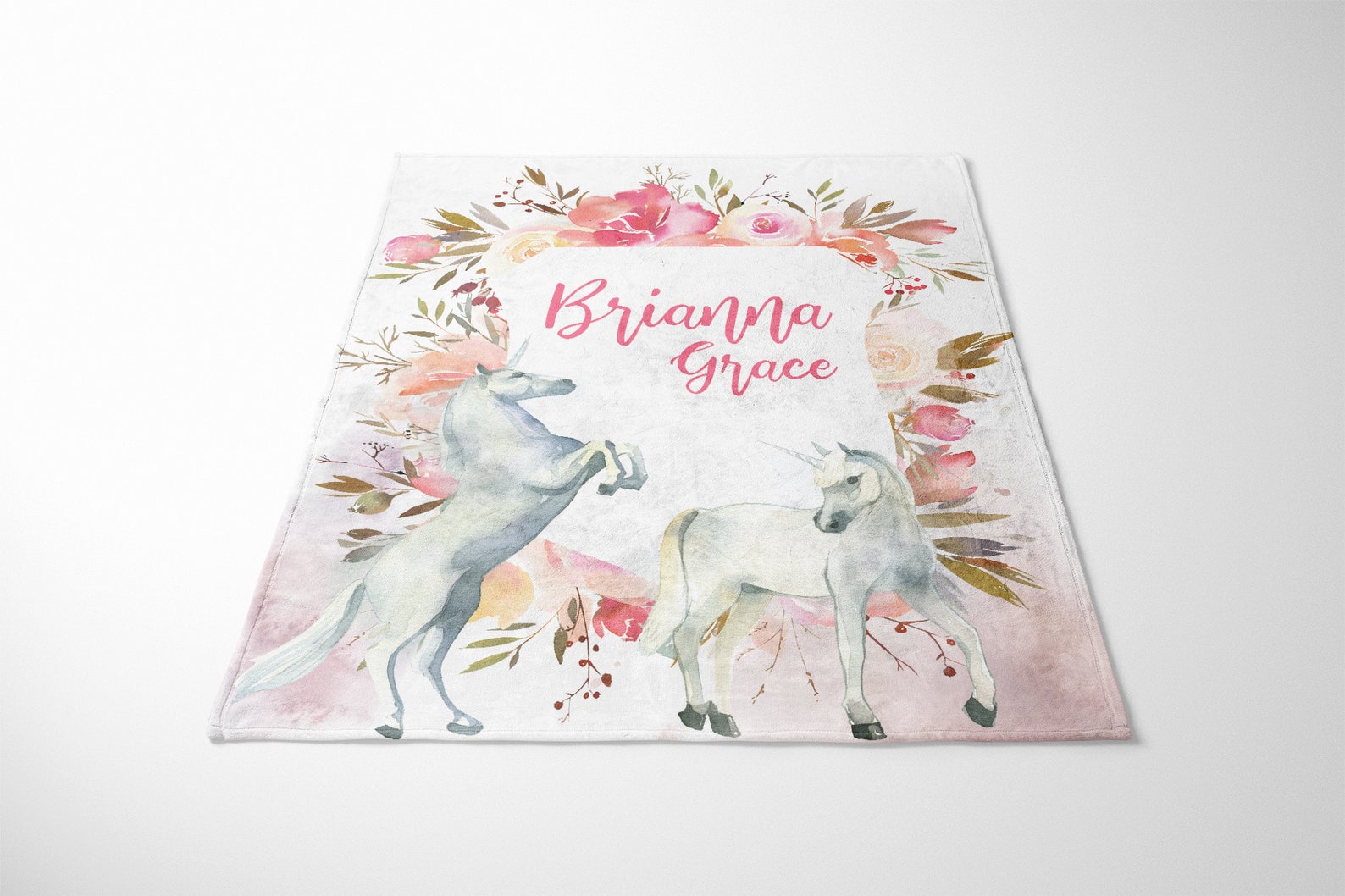 Unicorn Crib Bedding Set Boho Nursery Bedding Baby Girl Crib - Etsy