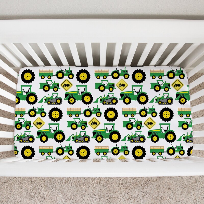 Tractor Bed - Etsy