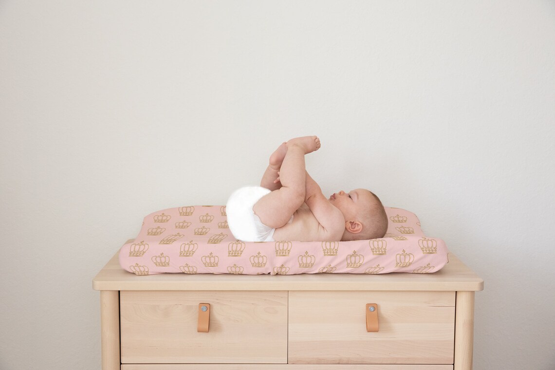 Princess Crib Bedding Set Baby Girl Crib Bedding Set - Etsy