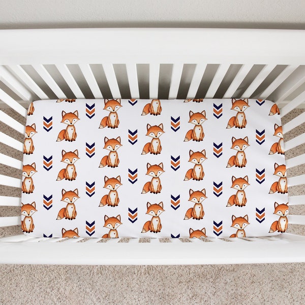 Fox Nursery - Etsy